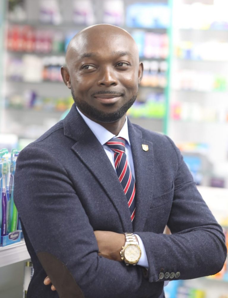 Our History – Robert Reavley Pharmaceutical Chemist